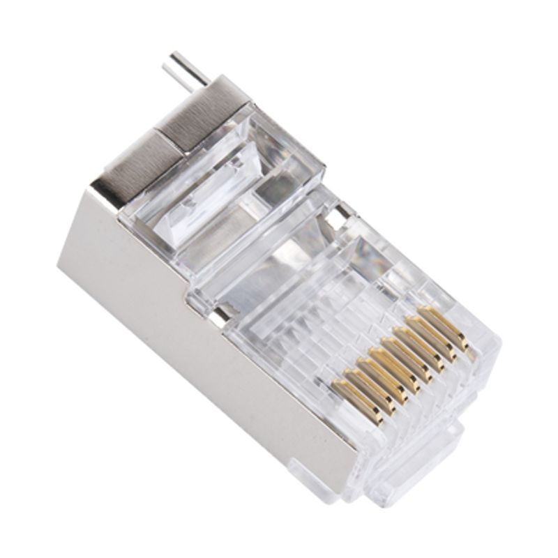 LINKEDPRO BY EPCOM TC5SG-100 Bote Con 100 Piezas De Plug Modular Rj45