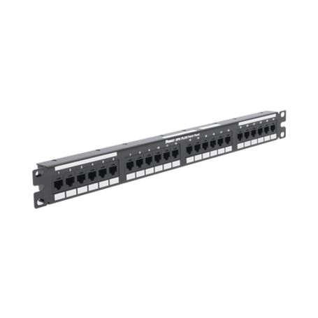 PANDUIT DP24688TGY Panel De Parcheo De Impacto 110 Plano Categoria 6 D