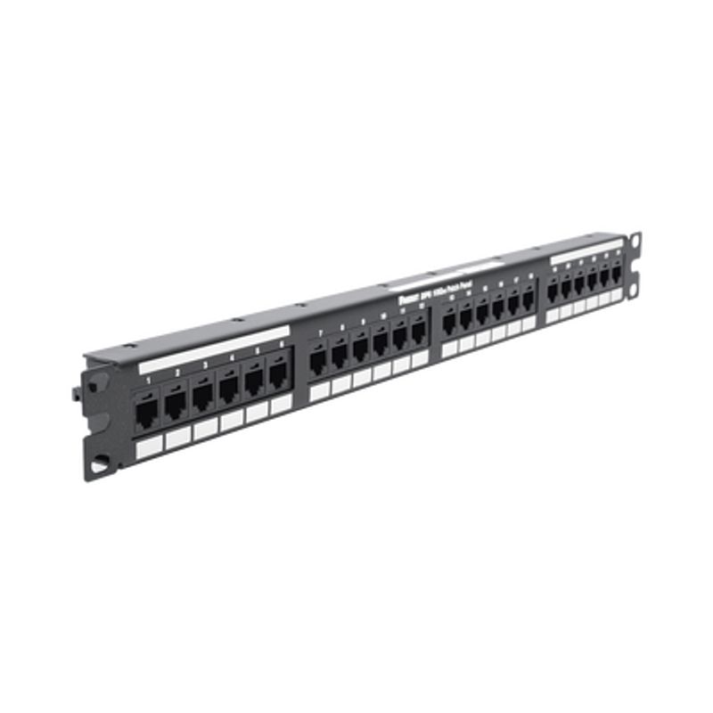 PANDUIT DP246X88TGY Panel De Parcheo De Impacto 110 Plano Categoria 6a