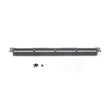 PANDUIT DP246X88TGY Panel De Parcheo De Impacto 110 Plano Categoria 6a