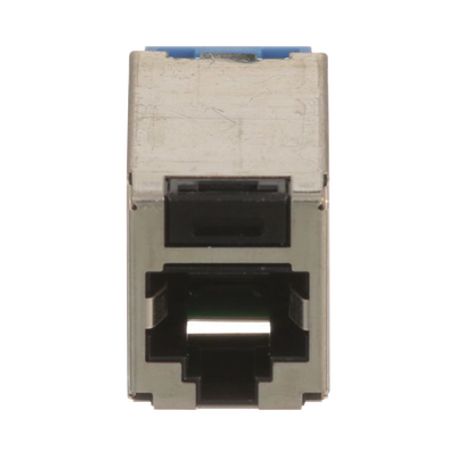 PANDUIT CJS6X88TGY Conector Jack Rj45 Blindado Estilo Tg Minicom Categ
