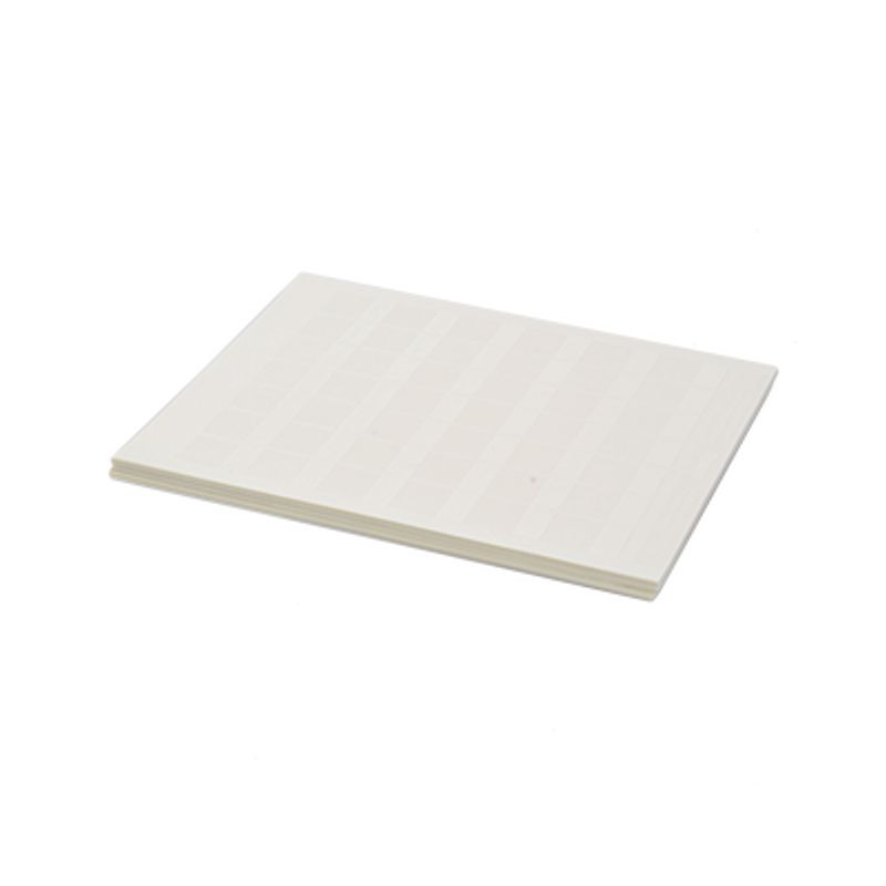 PANDUIT S100X150YAJ Paquete De Hojas Con 2500 Etiquetas De Identificac