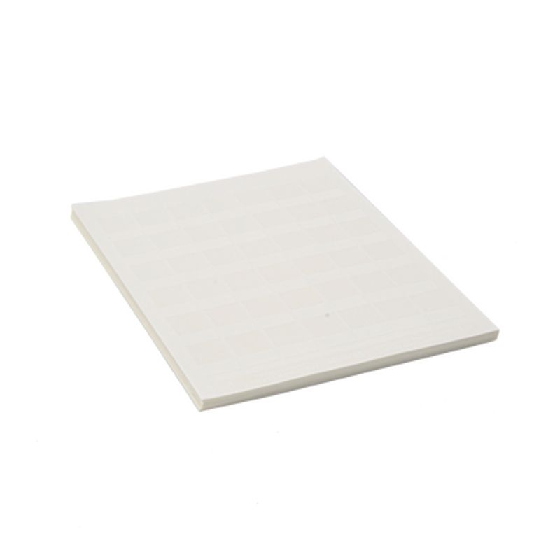 PANDUIT S100X150YAJ Paquete De Hojas Con 2500 Etiquetas De Identificac