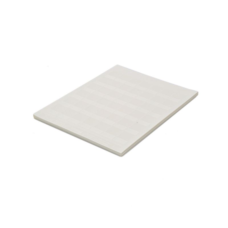 PANDUIT S100X150YAJ Paquete De Hojas Con 2500 Etiquetas De Identificac