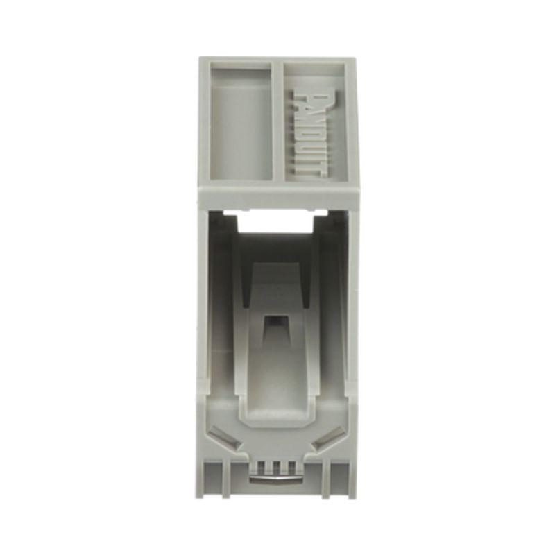 PANDUIT CADIN1IG Adaptador De 1 Puerto Para Conectores Tipo Minicom Mo