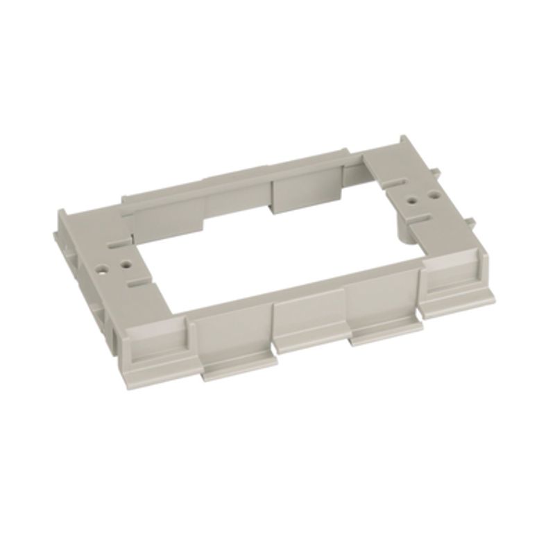 PANDUIT T70DB-X Soporte Para Montaje De Faceplates En Canaleta T70 De
