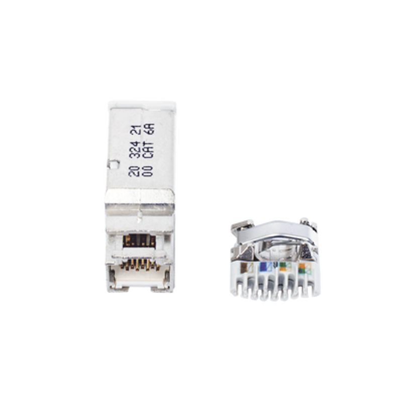 SIEMON Z6A-SP Conector Para Patch Panel Zmax Blindado Cat6a