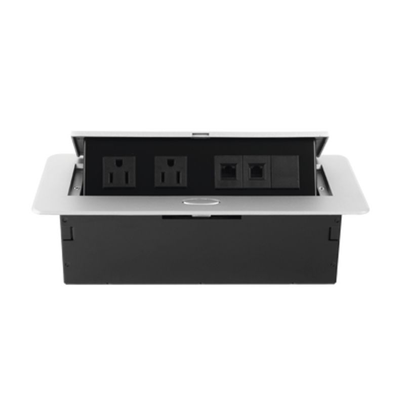 THORSMAN TH-MC-CE Caja Horizontal De Escritorio Con Conector Rj45 Cat5