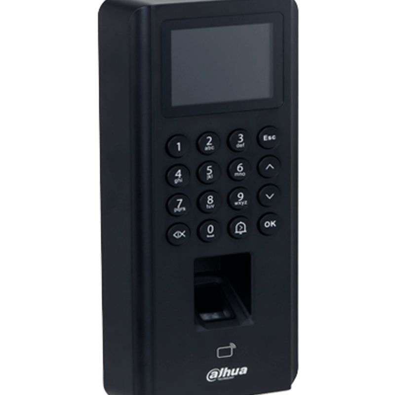 DAHUA DHI-ASI2212J-D Dahua Asi2212jd Control De Acceso De Huella Y Tar