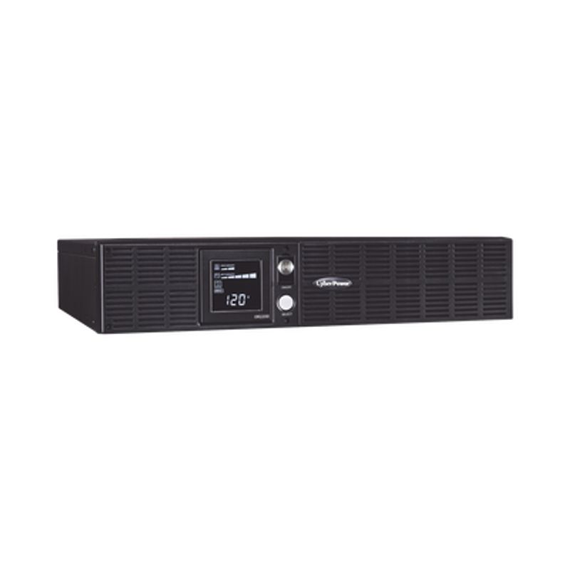 CYBERPOWER OR2200LCDRT2U Ups De 2000 Va1320 W Topologia Linea Interact
