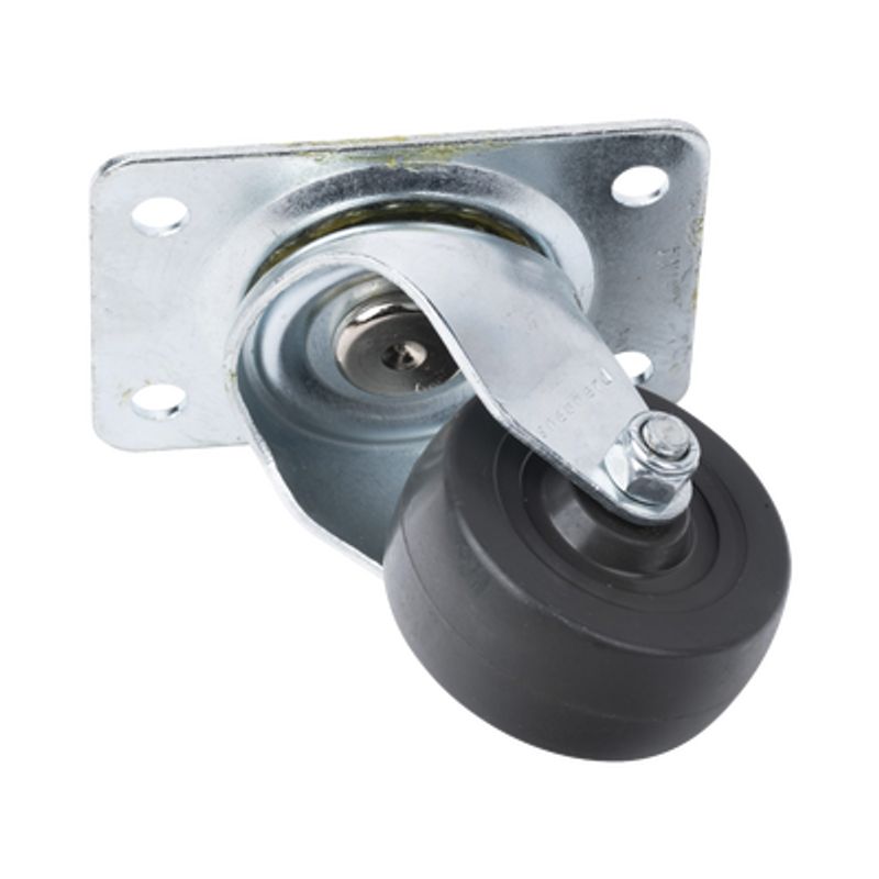 Syscom ROD42.5 Kit De 4 Ruedas Locas Para Racks Y Gabinetes ver Compat