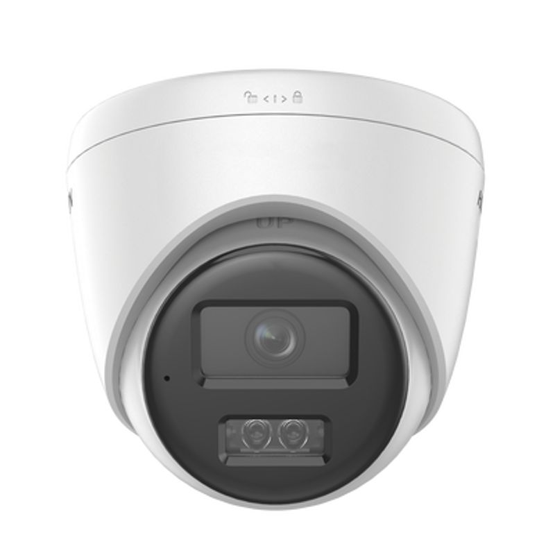 HIKVISION DS-2CD1383G2-LIU(F) Turret Ip 8 Megapixel 4k Lente 28 Mm D