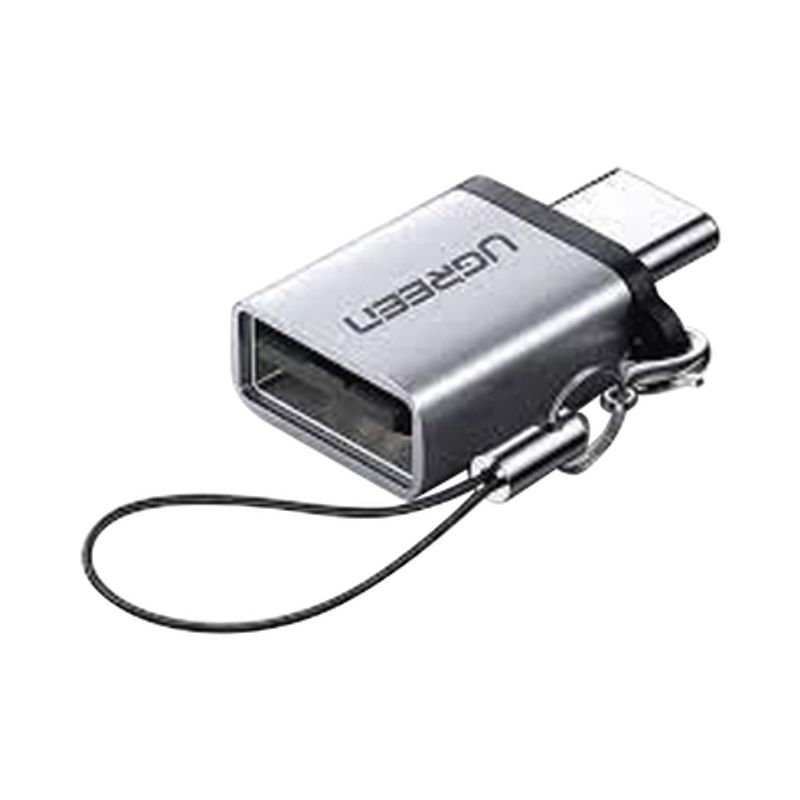 UGREEN 50283 Adaptador Usbc 31 Macho A Usb 30 A Hembra Otg