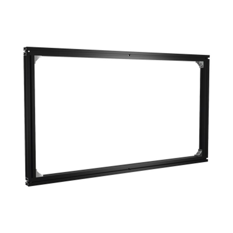 HIKVISION DS-DL226033W Montaje De Pared Para 4 Paneles Led Uso En Int