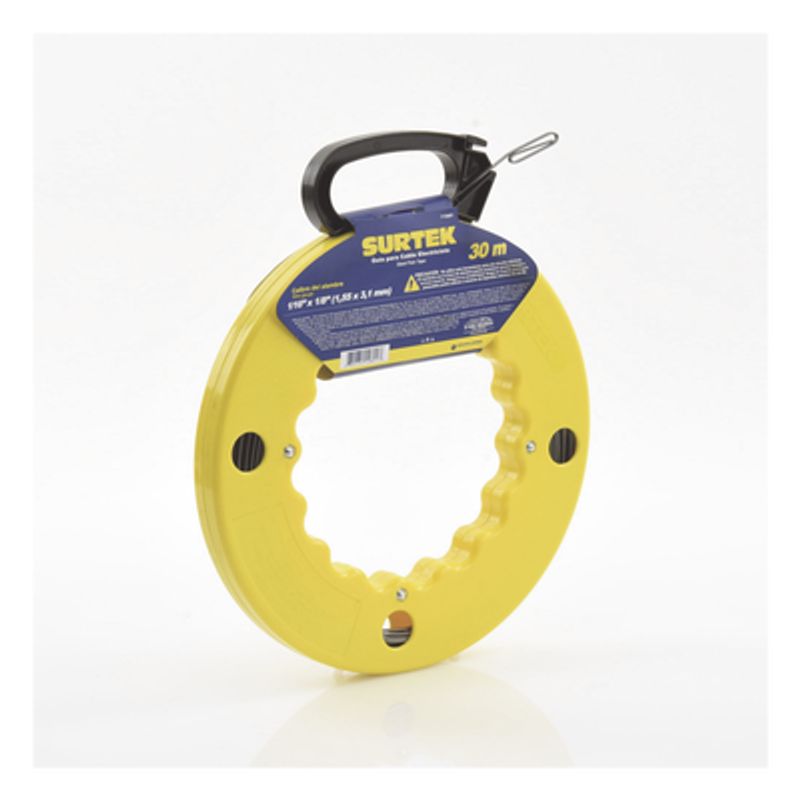 SURTEK SYS-112601 Guia Jala Cable De 30 Metros De Longitud