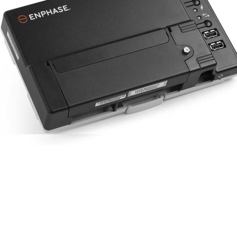 ENPHASE C0008 Enphase Iq Envoy Monitoreo Permite El Monitoreo Y La Act