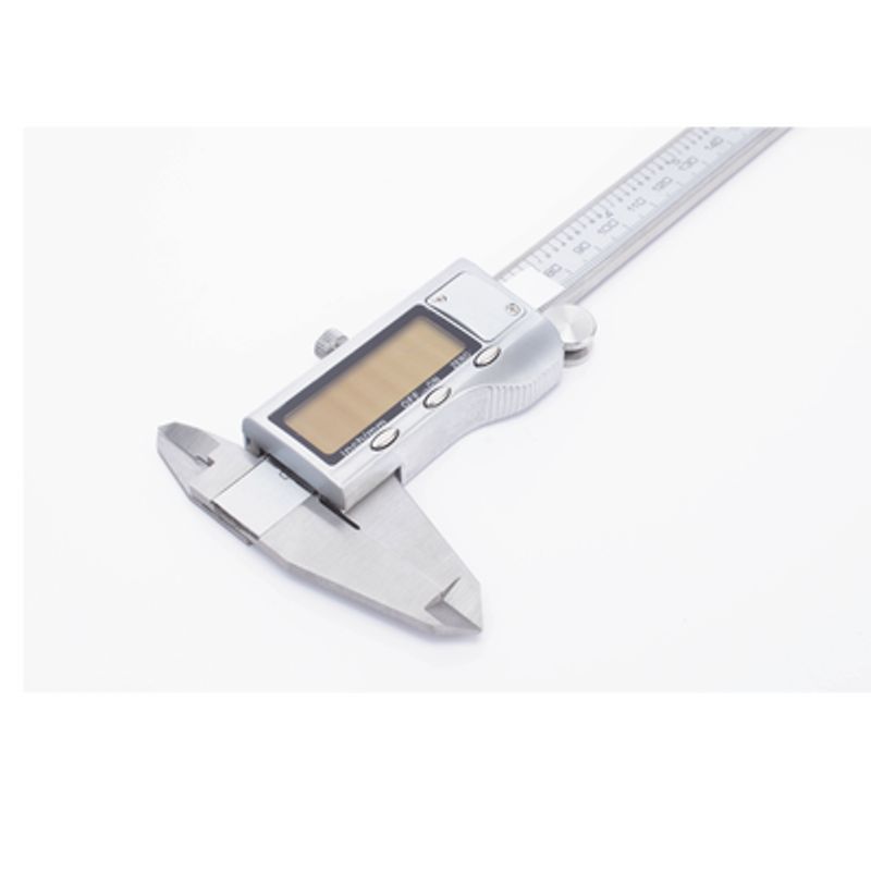 SURTEK SYS-122204 Vernier Digital Con Pantalla Apertura 0 6 Fabricado