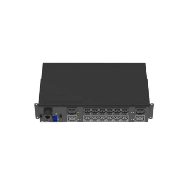 PANDUIT P16E19M Pdu Switchable Y Monitoreable Por Toma ms Para Distrib