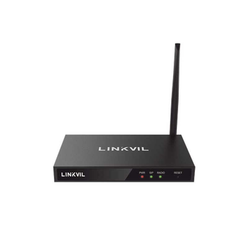 FANVIL W712 Roip W712 Gateway Que Permite La Interconexión Entre Radio