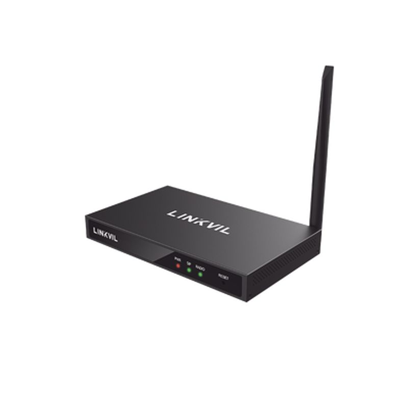 FANVIL W712 Roip W712 Gateway Que Permite La Interconexión Entre Radio