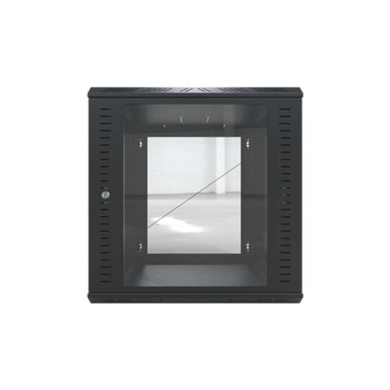 LINKEDPRO BY EPCOM SR-1912-GAP-V3 Gabinete Abatible Para Montaje En Pa