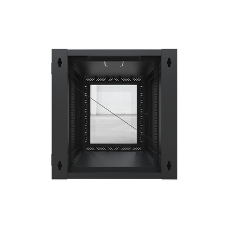 LINKEDPRO BY EPCOM SR-1912-GAP-V3 Gabinete Abatible Para Montaje En Pa