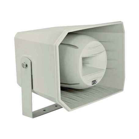 EGI AUDIO SOLUTIONS 1601 Bocina Hifi Poe Ethernet Ip De 2 Vias 30w Gra