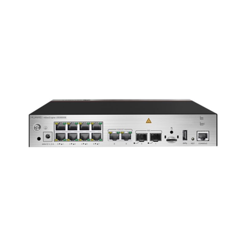 HUAWEI USG6530E Firewall Huawei Hisecengine De 4 Gbps Para Empresas Pe