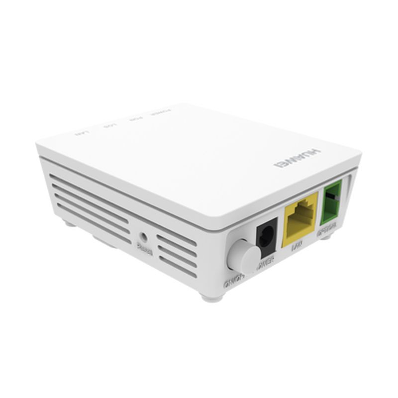 HUAWEI EG8010HV6 Ont Gpon Bridge 1 Puerto Ge Conector Scapc