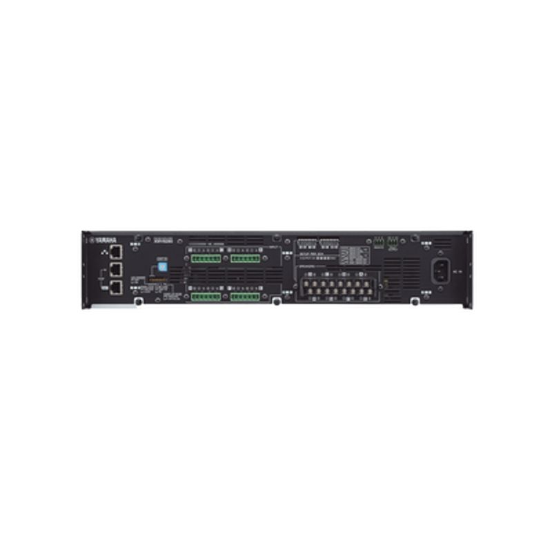 YAMAHA XMV8280 Amplificador De Audio Multicanal Con Conexión Análoga