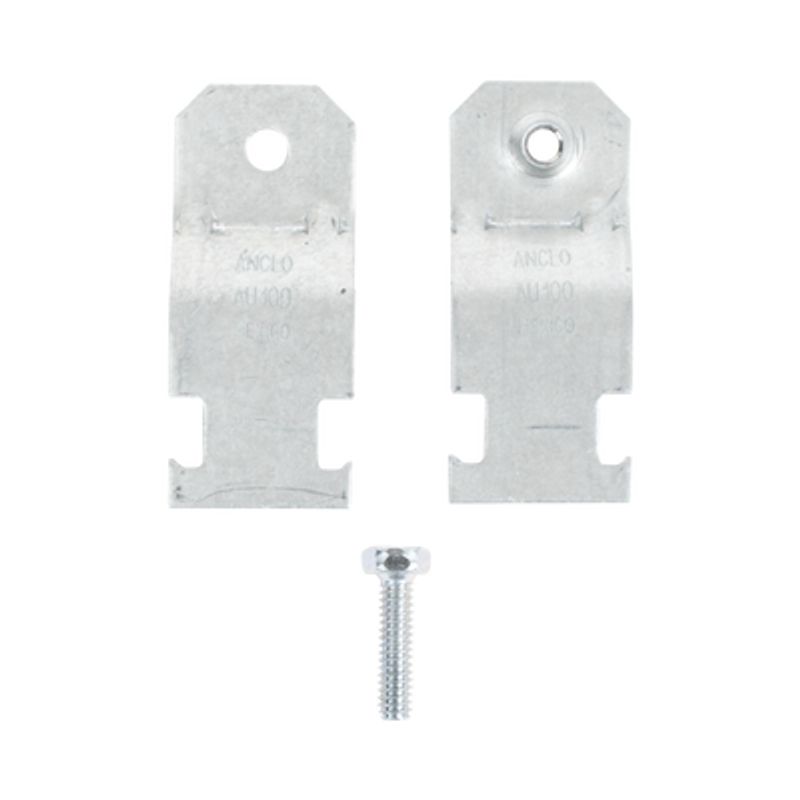 ANCLO ANC-AE-100 Abrazadera Unicanal Para Conduit Pared Gruesa De 1 25