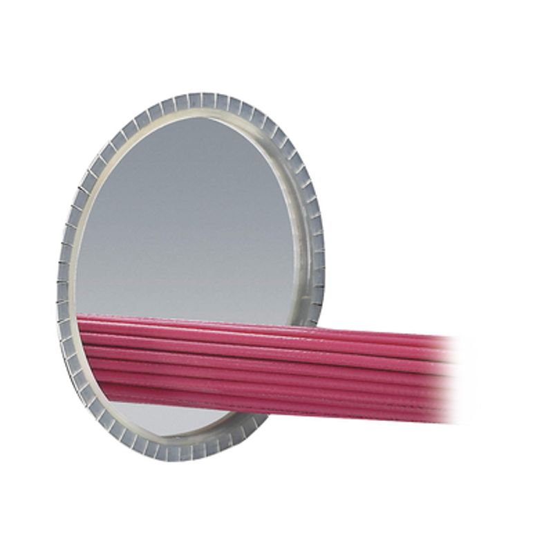 PANDUIT GEE99F-A-C Cubrefilos Ranurado Con Adhesivo Para Bordes De 16