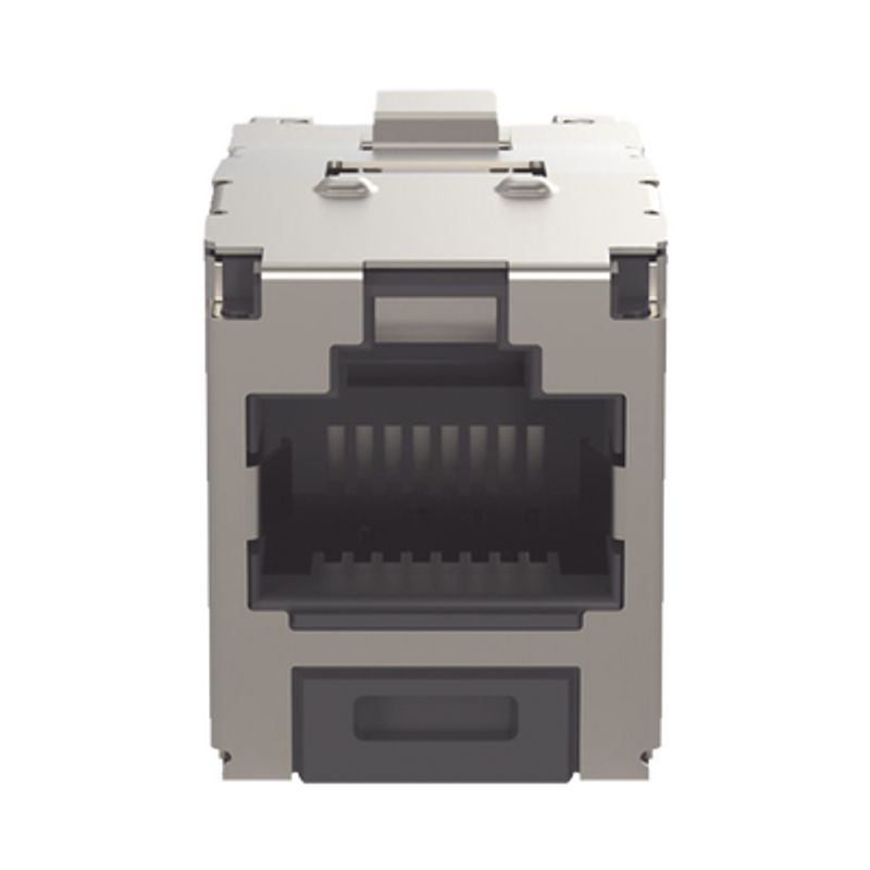 PANDUIT CJS688TGY Conector Jack Rj45 Blindado Estilo Tg Minicom Catego