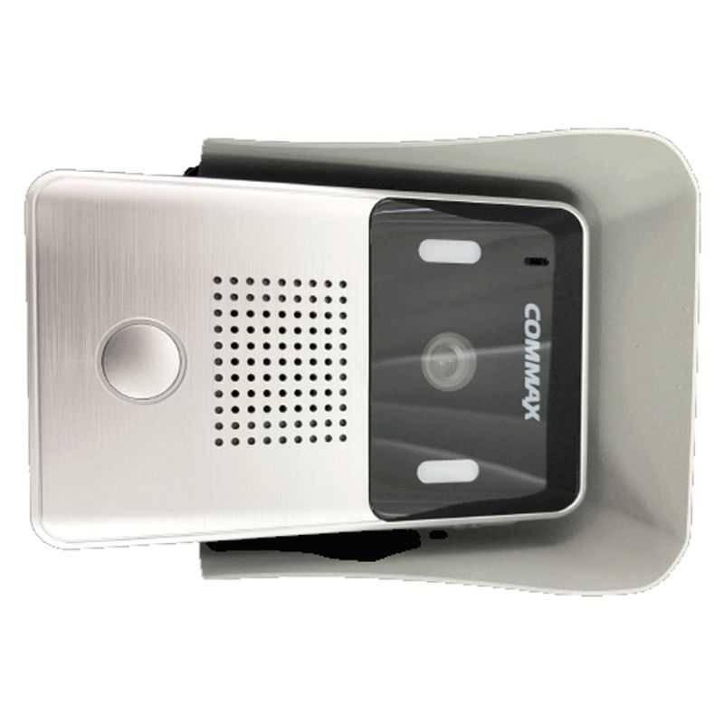 COMMAX DRC-4Y - R.S DRC-41CS Commax Drc4yp Frente De Calle Para Video