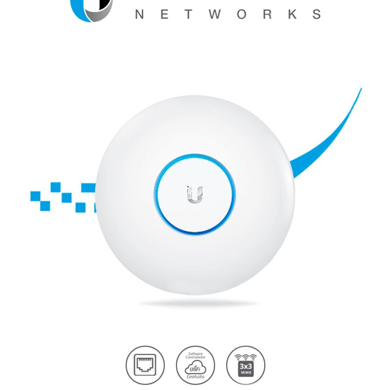 Ubiquiti UAP-AC-PRO Ubiquiti Uapacpro Access Point Inalámbrico Unifi A
