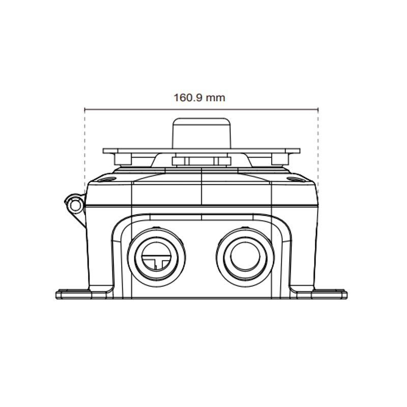 VIVOTEK AA-352 Vivotek Aa352 Fuente De Poder Para Exterior 115 230 V
