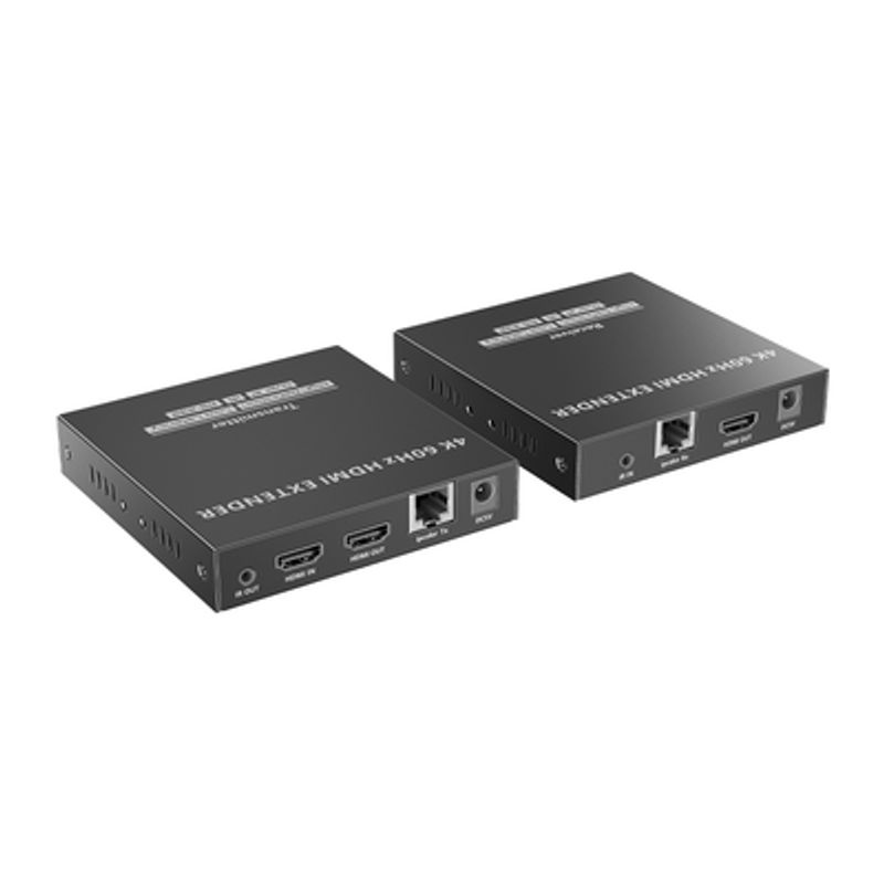 EPCOM TITANIUM TT-582 Kit Extensor Hdmi Para Distancias De 150 Metros