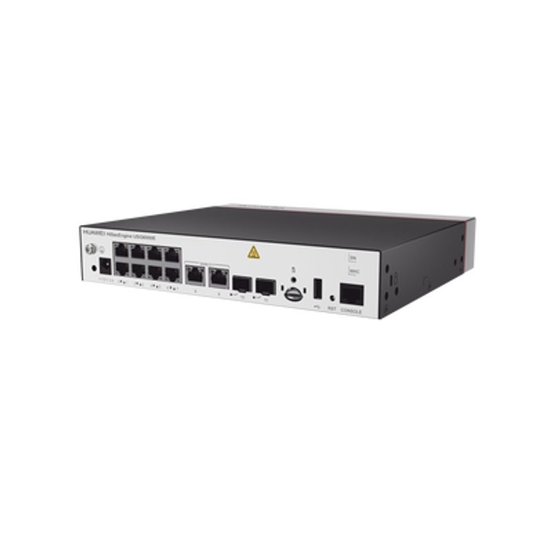 HUAWEI USG6510E Firewall Huawei Hisecengine De 15 Gbps Para Empresas P
