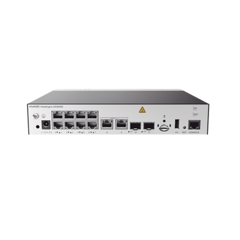 HUAWEI USG6510E Firewall Huawei Hisecengine De 15 Gbps Para Empresas P