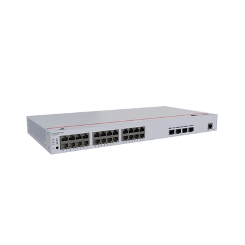 Huawei Ekit Switch Gigabit Administrable Poe Capa 3 / 24 Puertos 10/100 ...