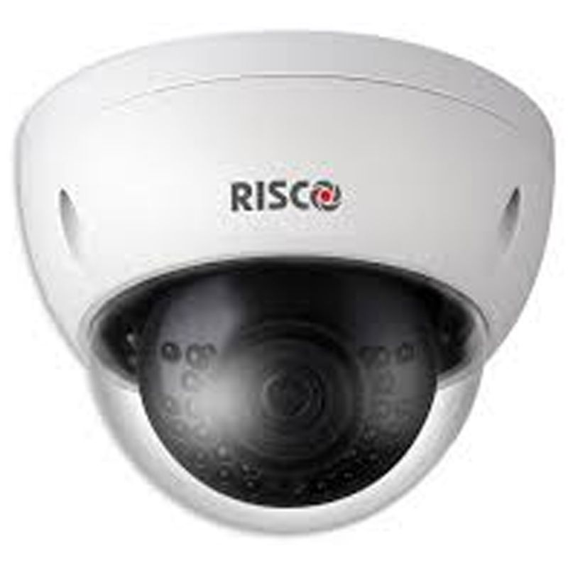 Risco Rvcm32p Domo Poe Cam Cámara Ip Poe Plug Play Color Hd Exterior ...