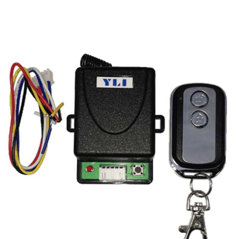 YLI WBK-400-1-12 Yli Wbk400112 Modulo Con Relay Normalmente Abierto Y