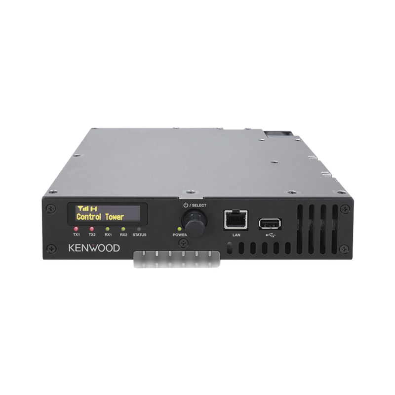 Repetidor UHF 450-520 MHz, Digital NXDN-DMR-Análogo, 40 Watts, puerto ...